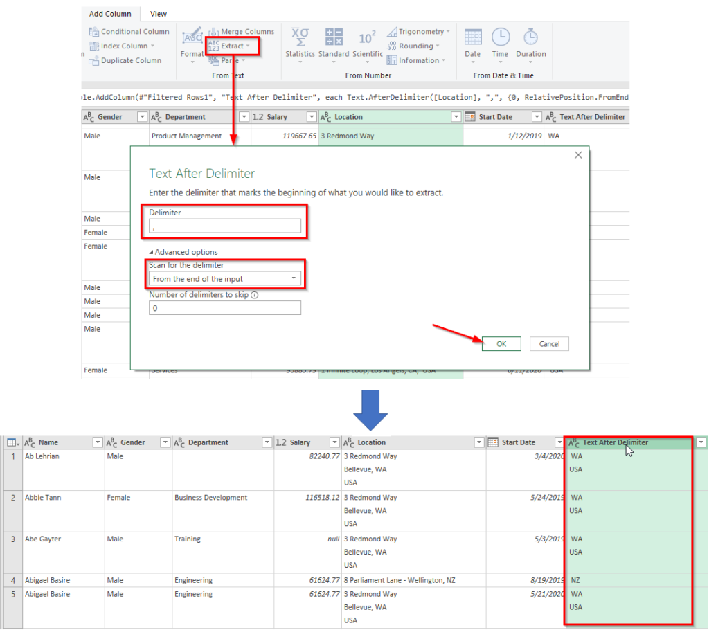 کاربرد Power Query در اکسل به همراه مثال و دانلود فایل - گروه تخصصی ...