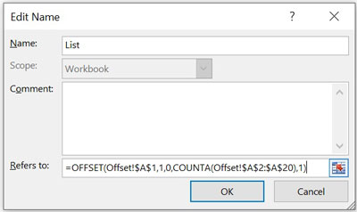 تابع count در اکسل و شمردن تعداد سلول ها | گروه تخصصی اکسل پدیا